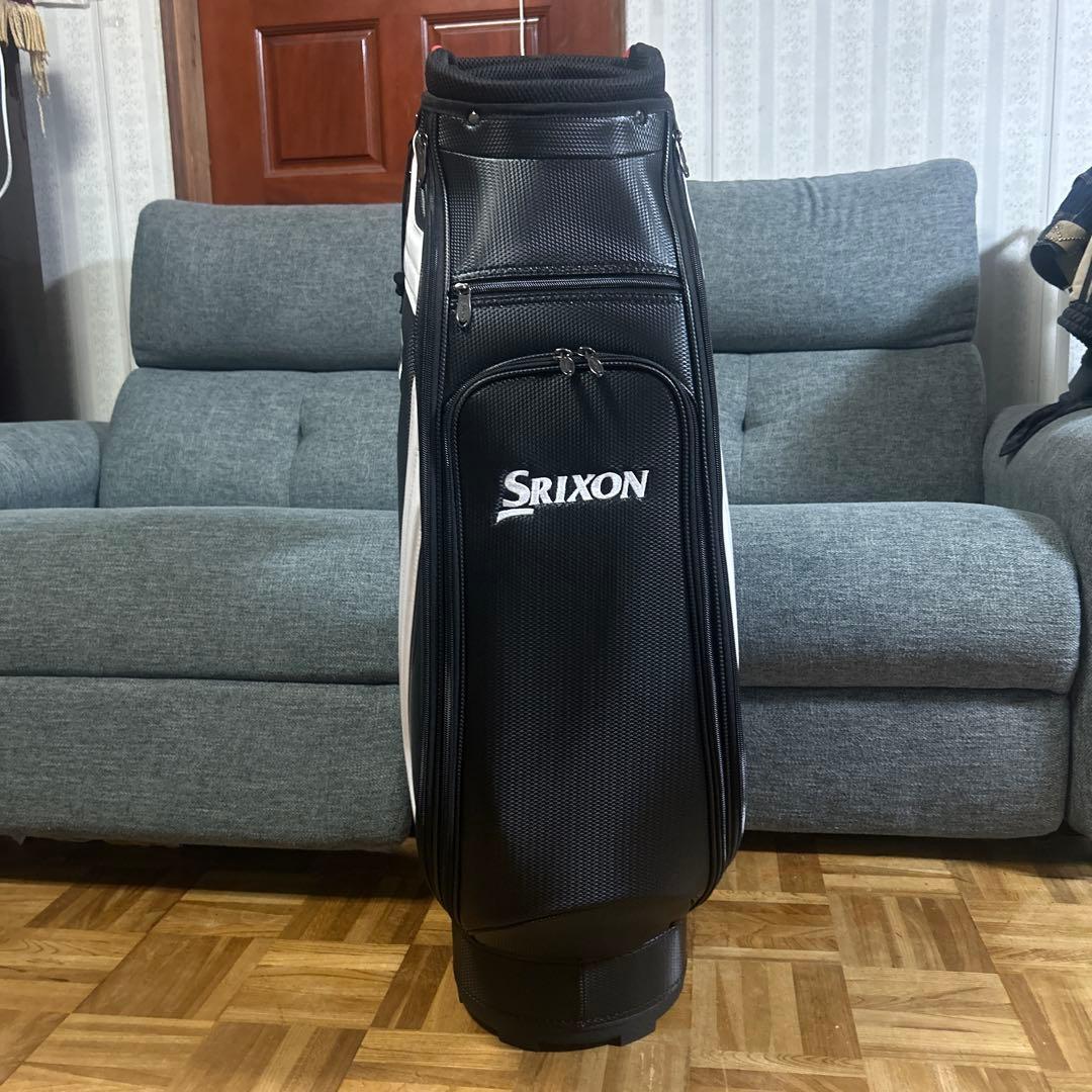 Srixon スタンダードモデル ゴルフバッグ 9.5インチ