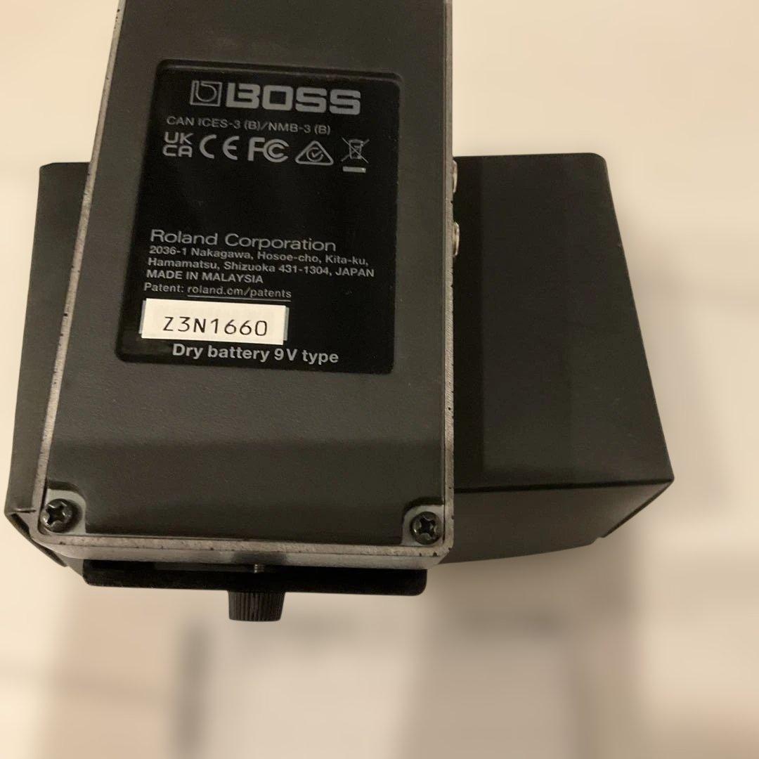 BOSS RE-2 エコーエフェクター