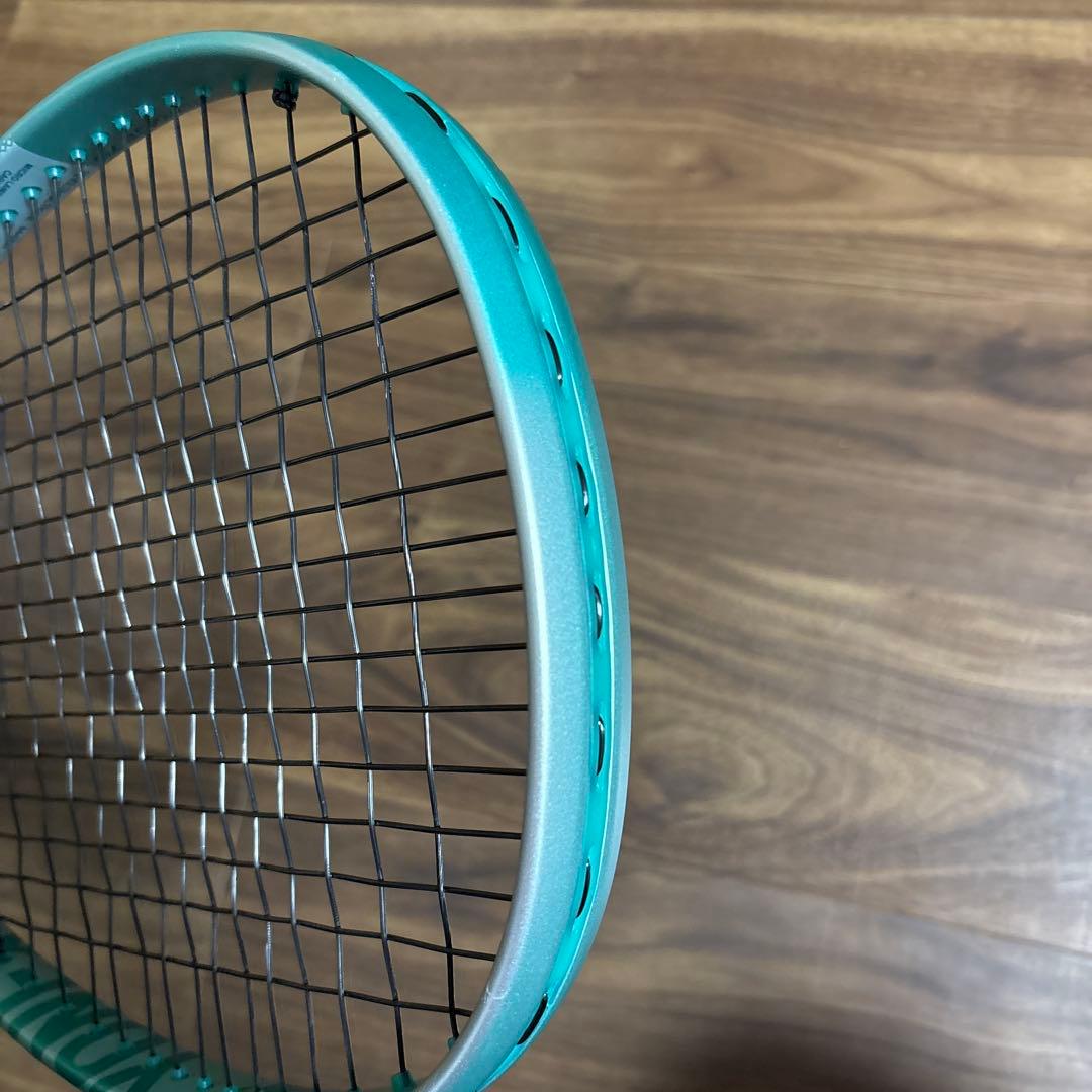美品‼️YONEX ボルトレイジ7VS 新色