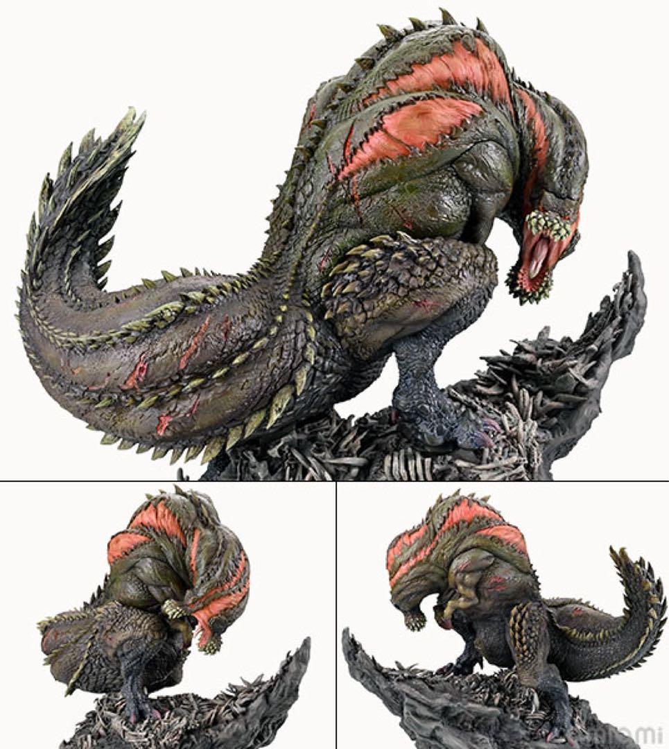 h*o様 恐暴竜 イビルジョー 「モンスターハンター」 フィギュアビルダー クリ
