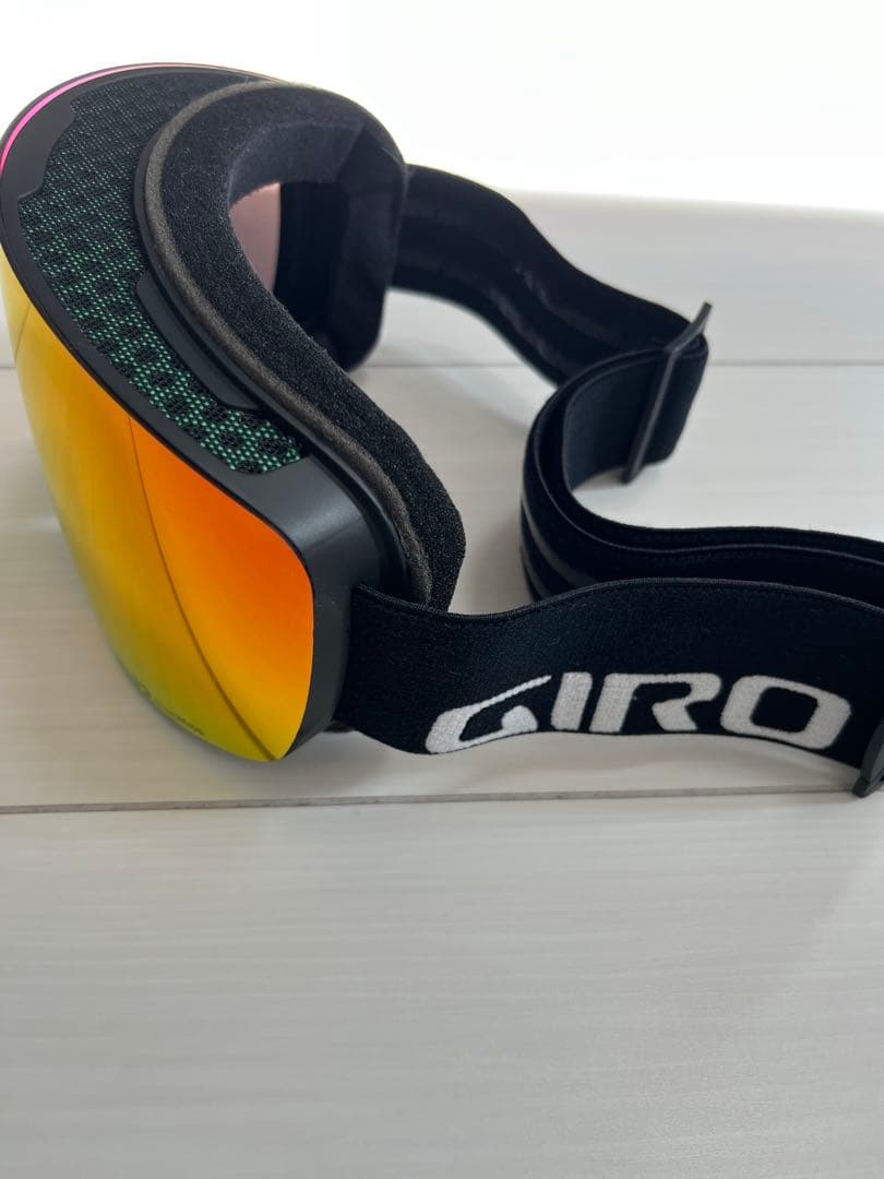 GIRO contour AF スノーゴーグル