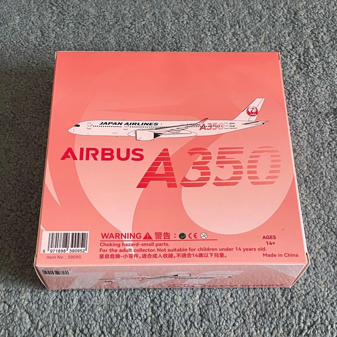 ＊専用商品 JAL A350-900 JA01XJ AIRBUS NG