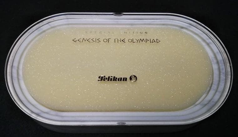 Pelikan 限定万年筆 Genesis of the Olympiad
