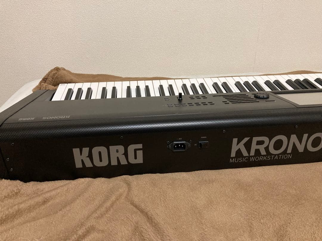 鍵盤楽器 KORG KRONOS 3 88