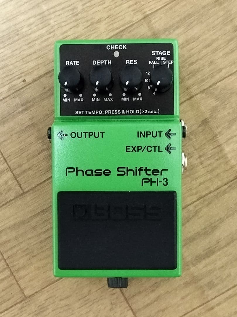 BOSS PH-3 Phase Shifter フェイザ