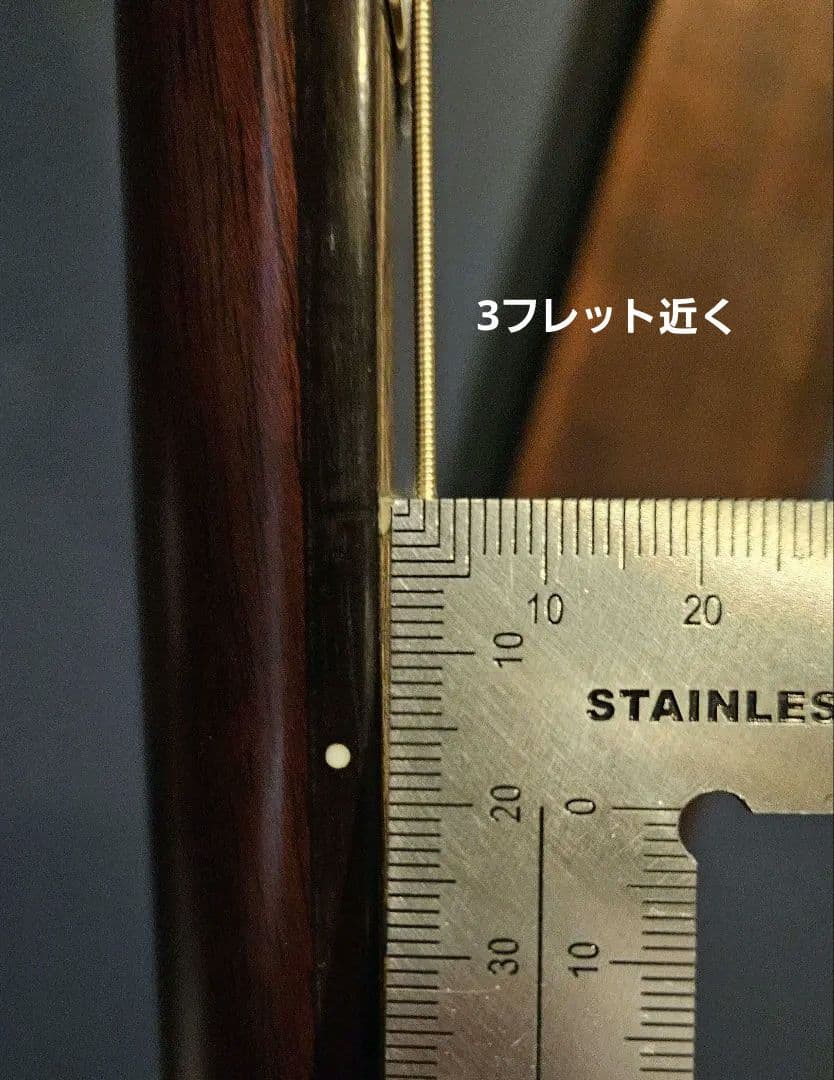 【美品・赤プリ】1994年製　タカミネ　NPT-012 BS
