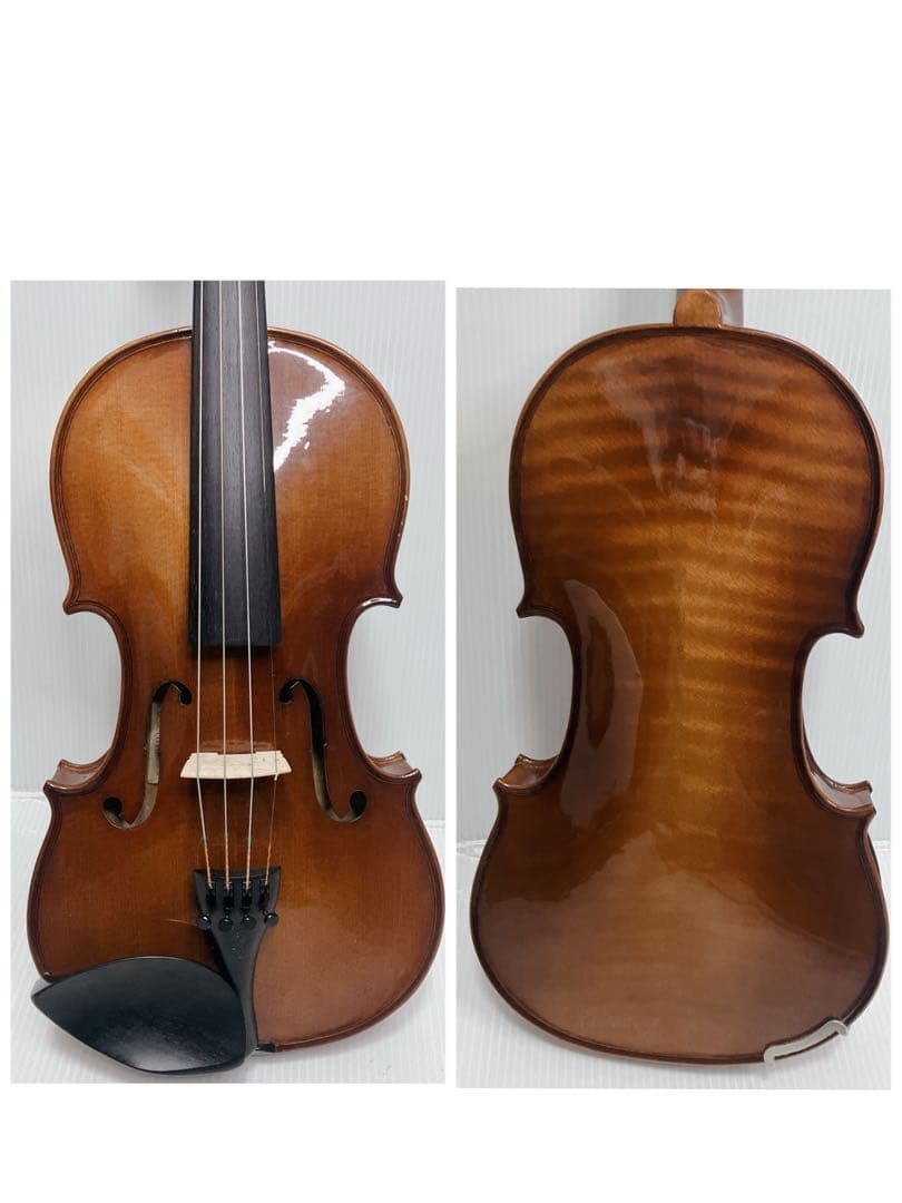 【現状品】STENTOR バイオリン Conservatoire 4/4 トラ杢
