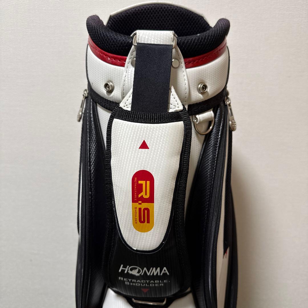 HONMA BERES ホンマ ベレス キャディバッグ 9型