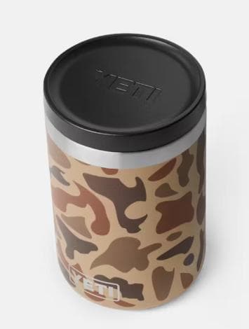 YETI 16oz フードジャー Wetlands Camo
