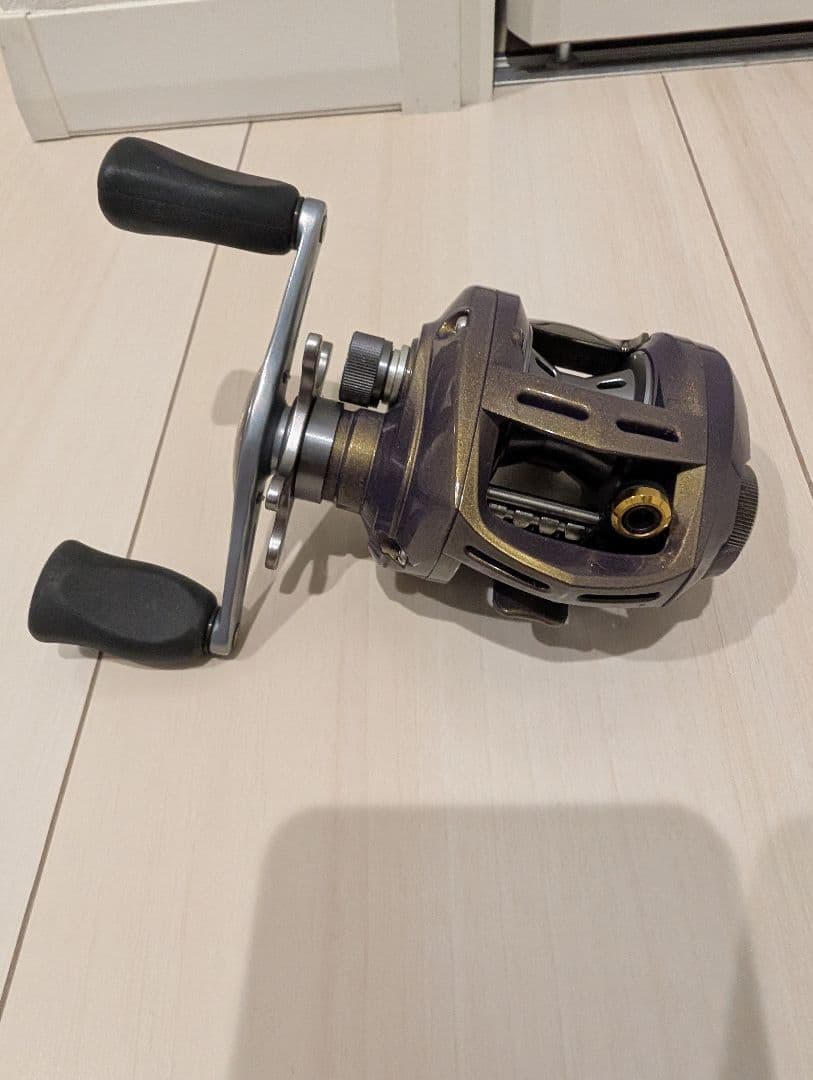 リール daiwa alphas103