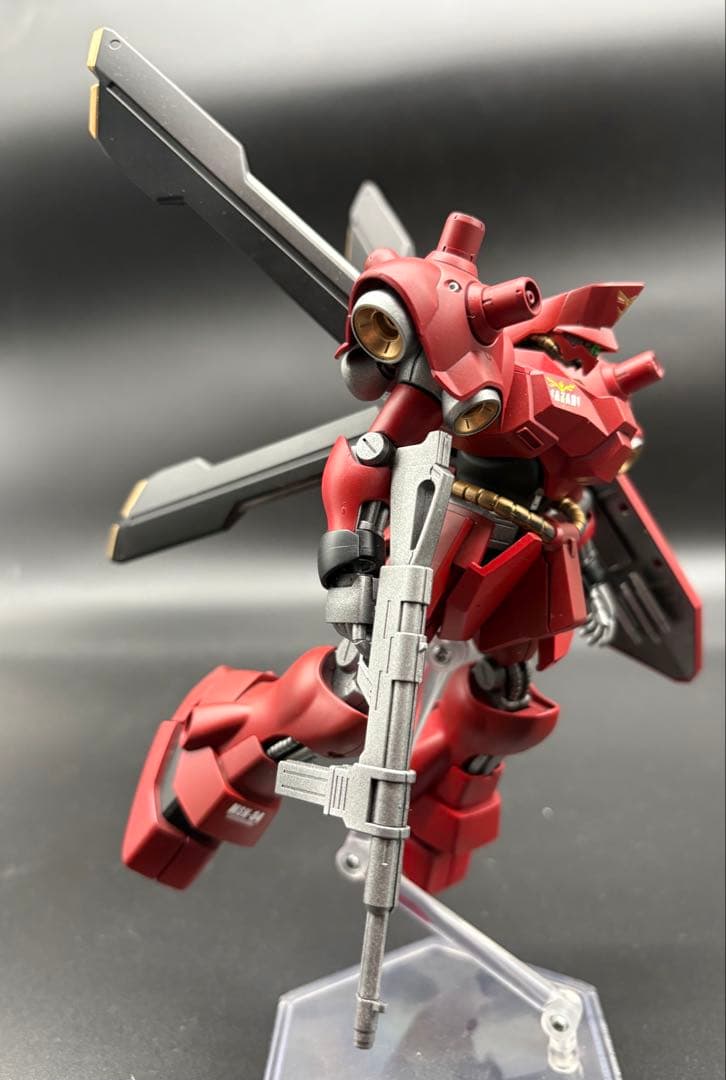 HG サイコドーガ全塗装完成品