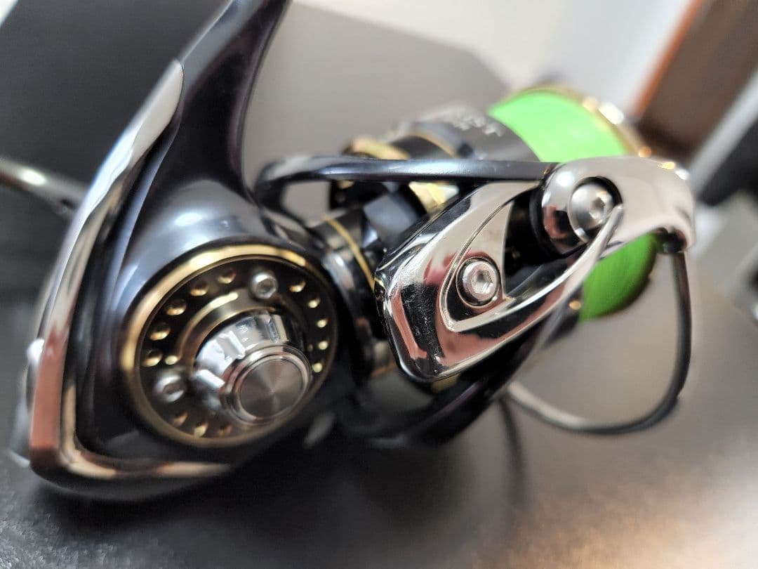 DAIWA 15イグジスト 3012H【希少廃盤モデル】