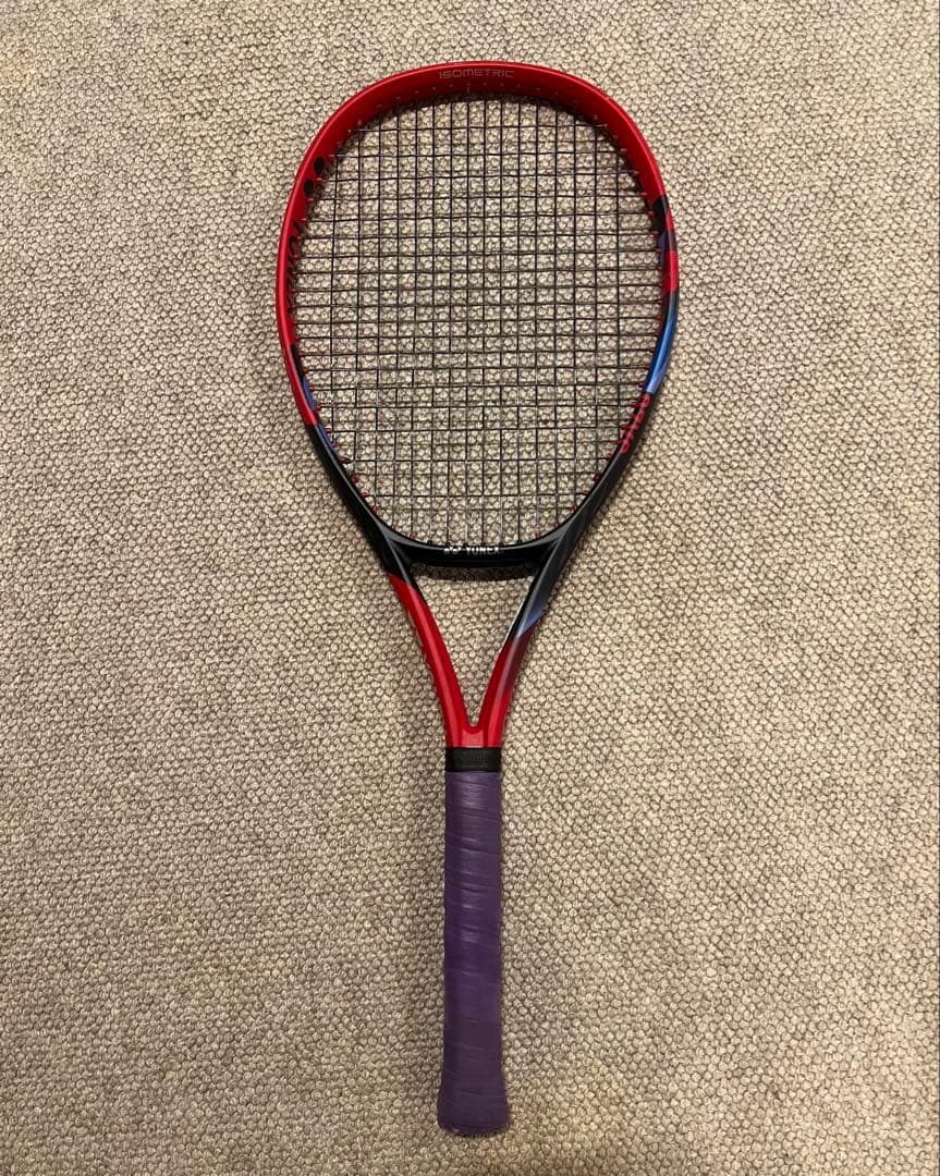 ラケット(硬式用) YONEX VCORE 100L G0