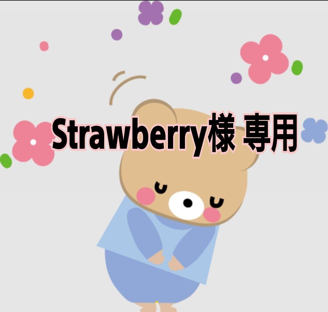 菓子 Strawberry