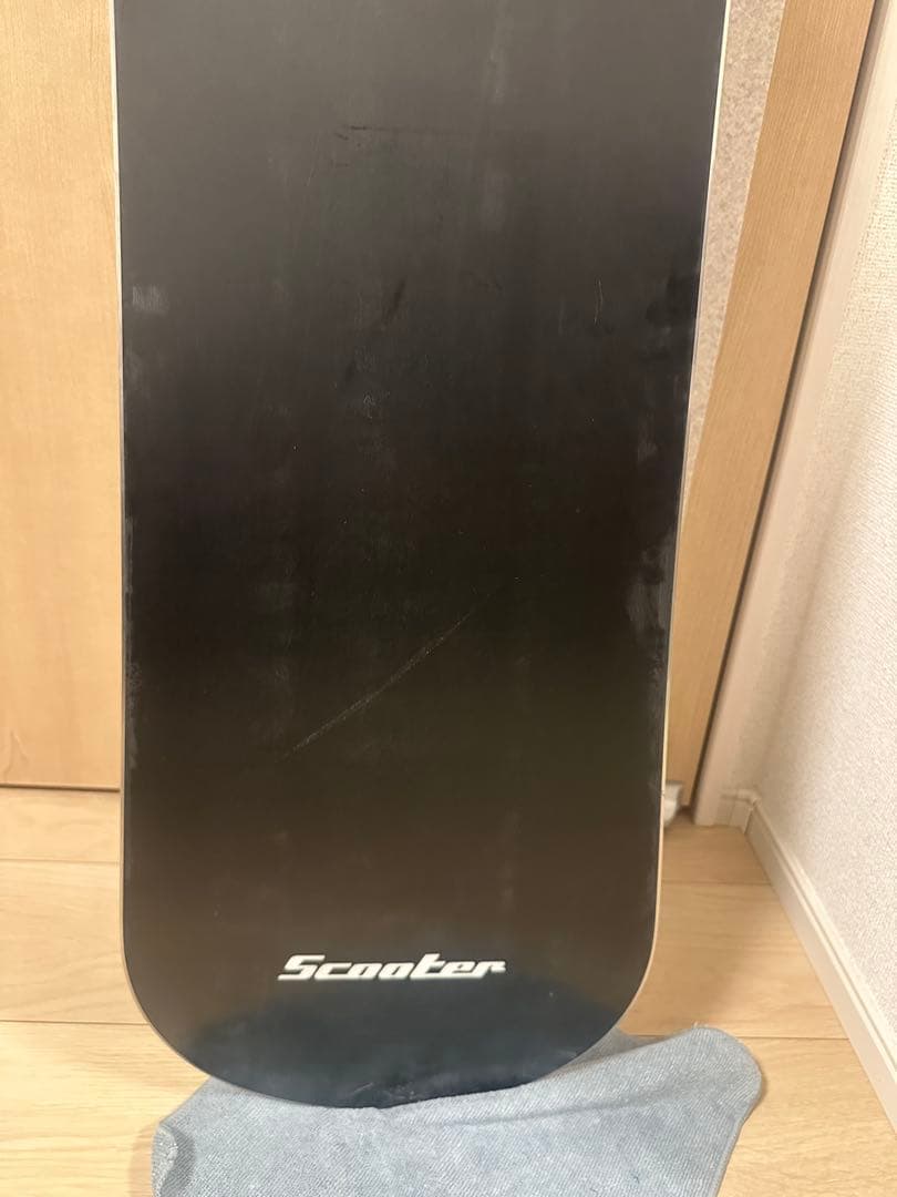 スノーボード SCOOTER MACHS 156