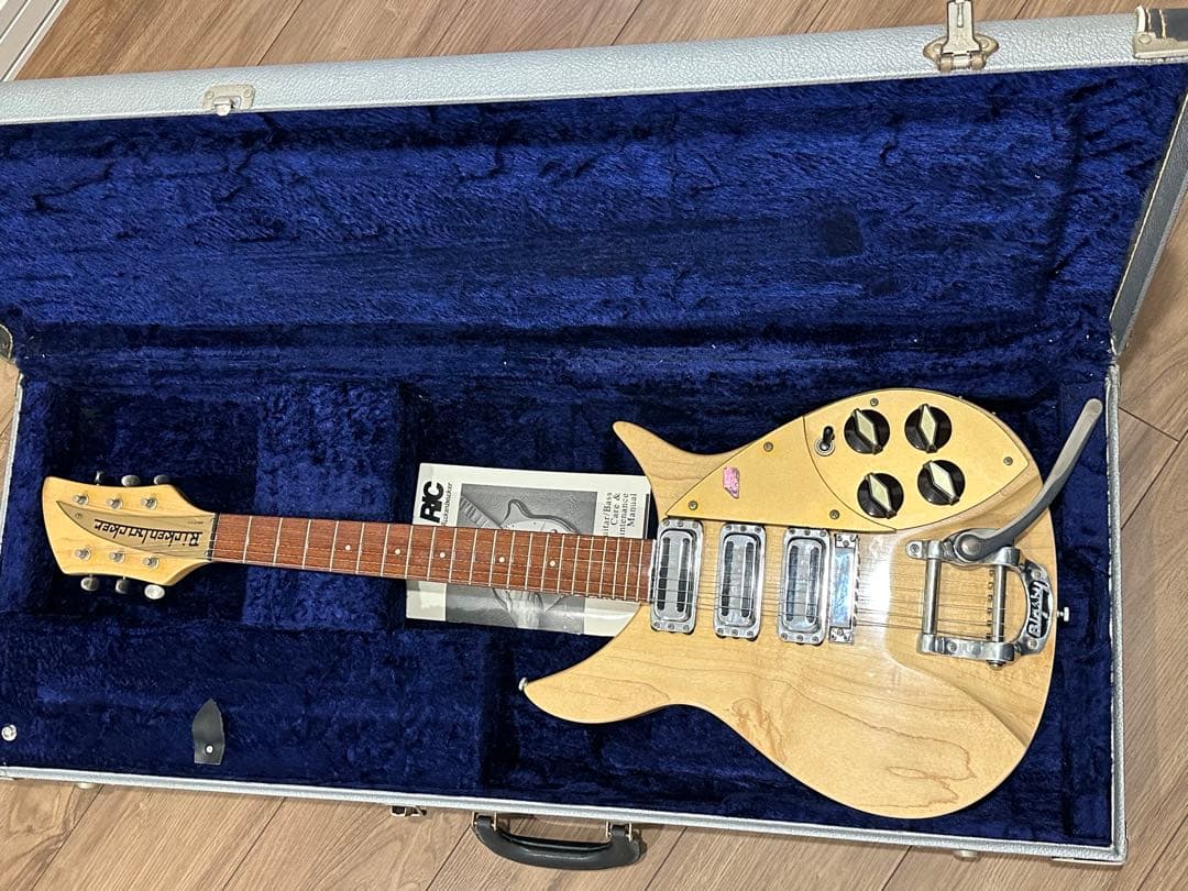 リッケンバッカー　Rickenbacker 325 V59 1995年制
