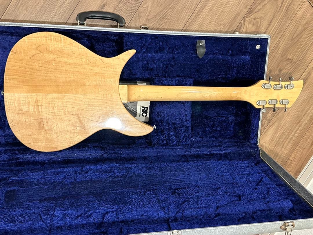 リッケンバッカー　Rickenbacker 325 V59 1995年制