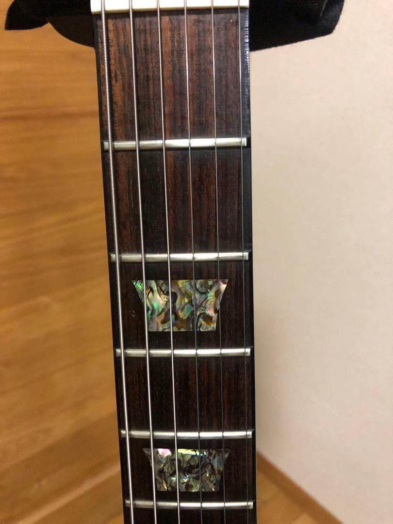 Gibson Tak Matsumoto アクアブルー1st