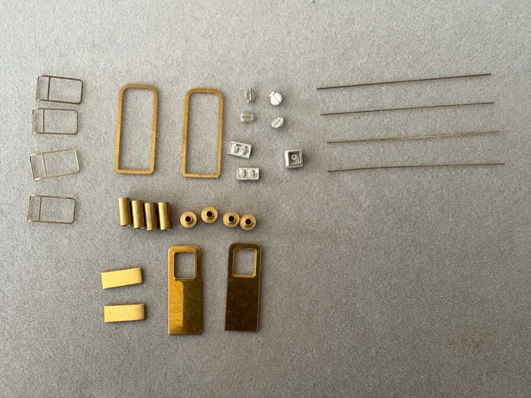 フジモデル　キハ40寒冷地使用両運用キット＋パワトラ　ジャンク品