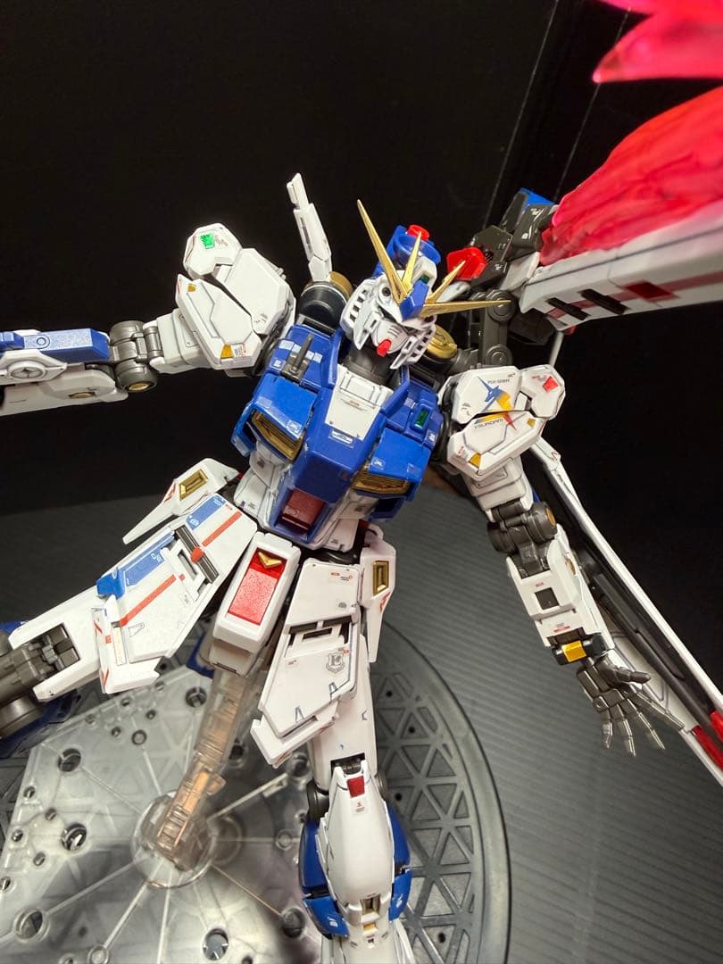 RG 1/144 RX-93ff νガンダム 完成品