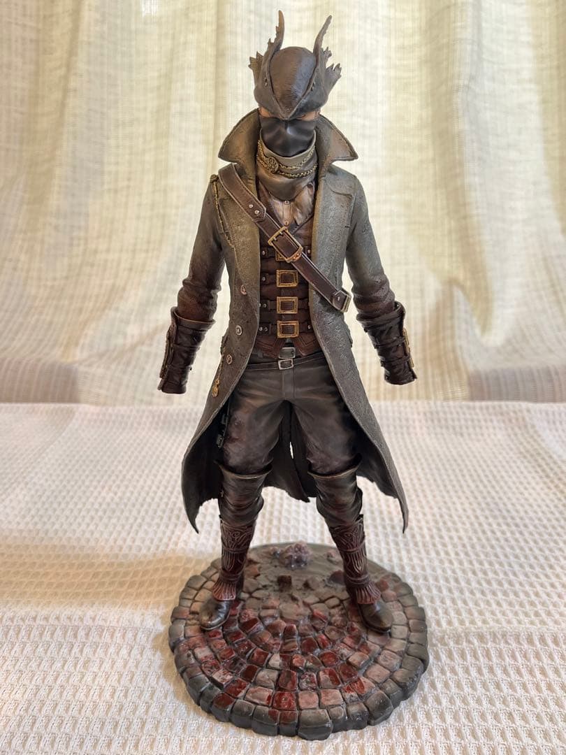 Gecco Bloodborne 狩人（ハンター） パドルオブブラッドVer