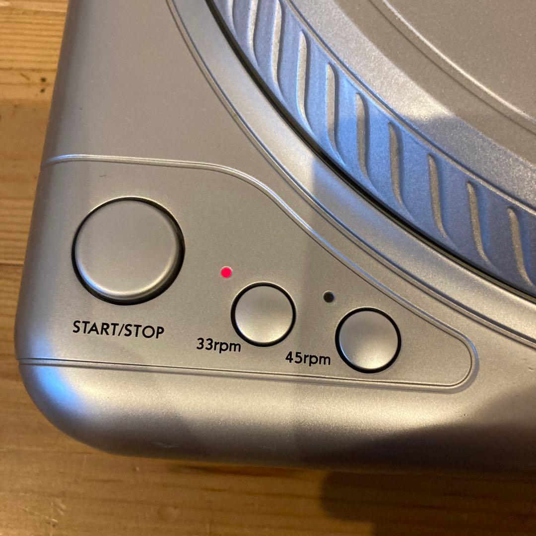 Vestax pdx-2300 ベスタクス　ターンテーブル