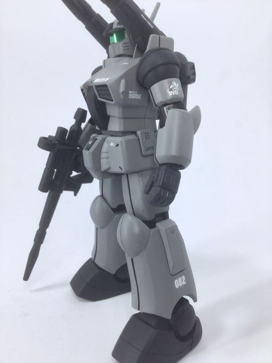 HGUC V作戦セット(ホワイトディンゴ隊仕様)ガンプラ塗装済完成品