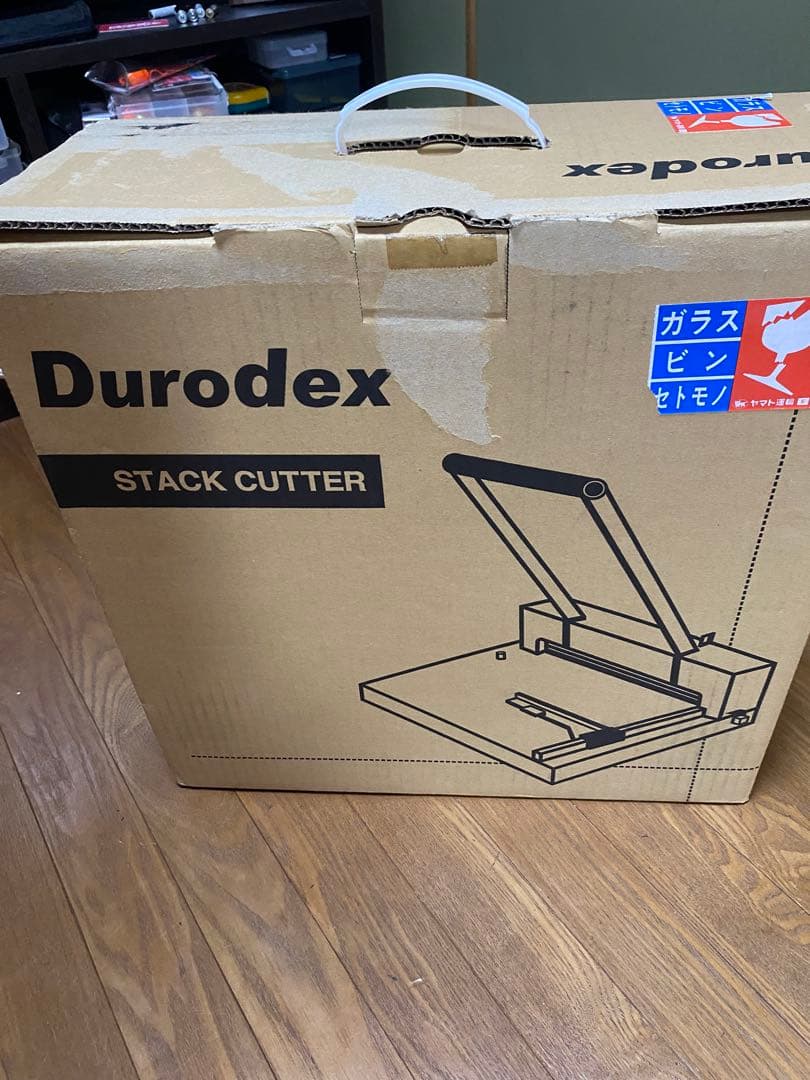 はさみ・カッター Durodex 200dx