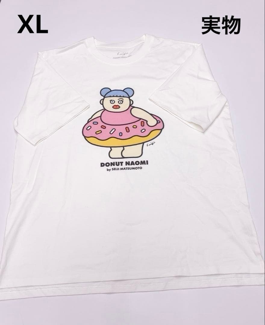 渡辺直美 東京ドーム ライブ Tシャツ(NW×松本セイジ) XL