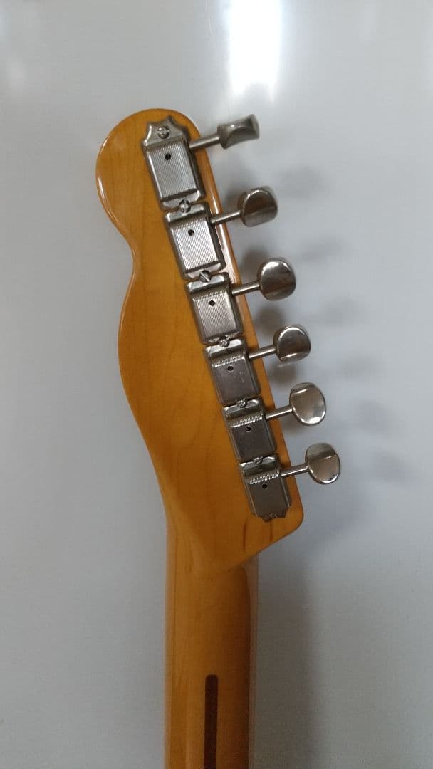Fender Telecaster ナチュラル