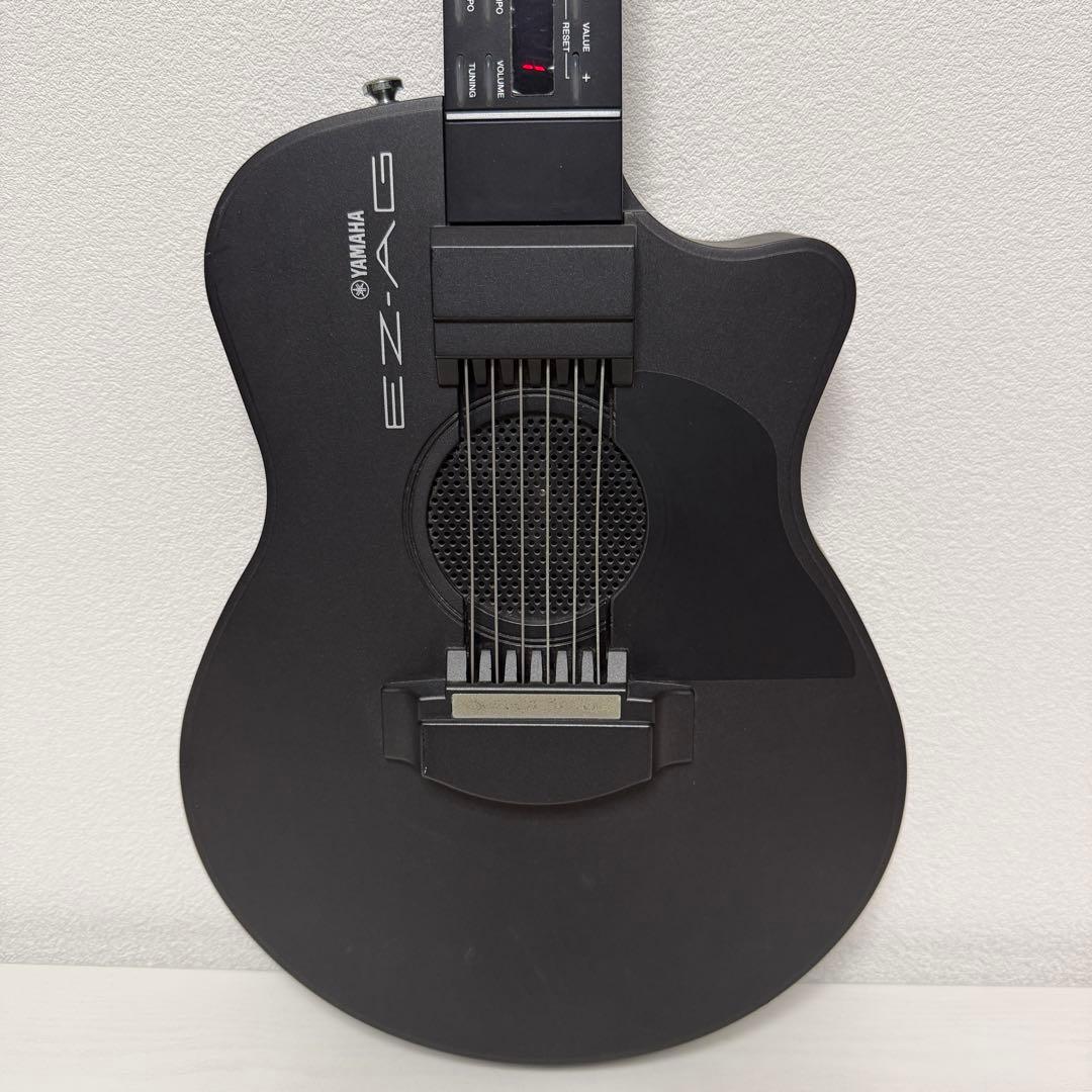 【希少品】YAMAHA イージーギター EZ-AG デジタル 生産終了