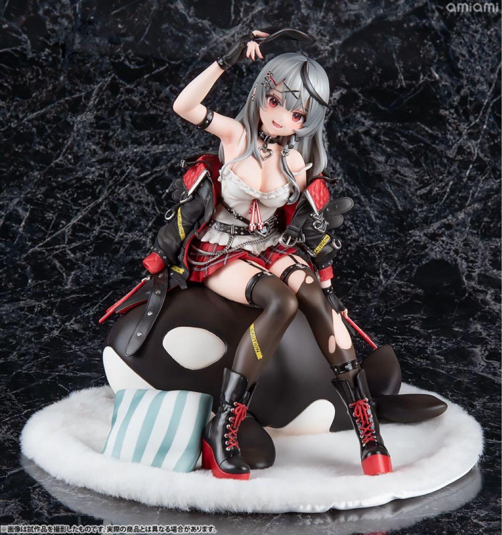 山*認様 沙花叉クロヱ 1/6 完成品フィギュア マックスファクトリー