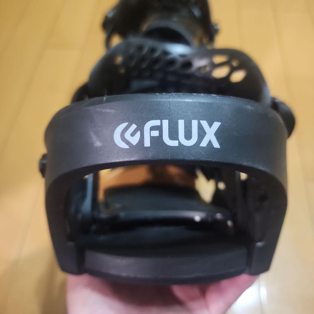 FLUX スノーボードビンディング