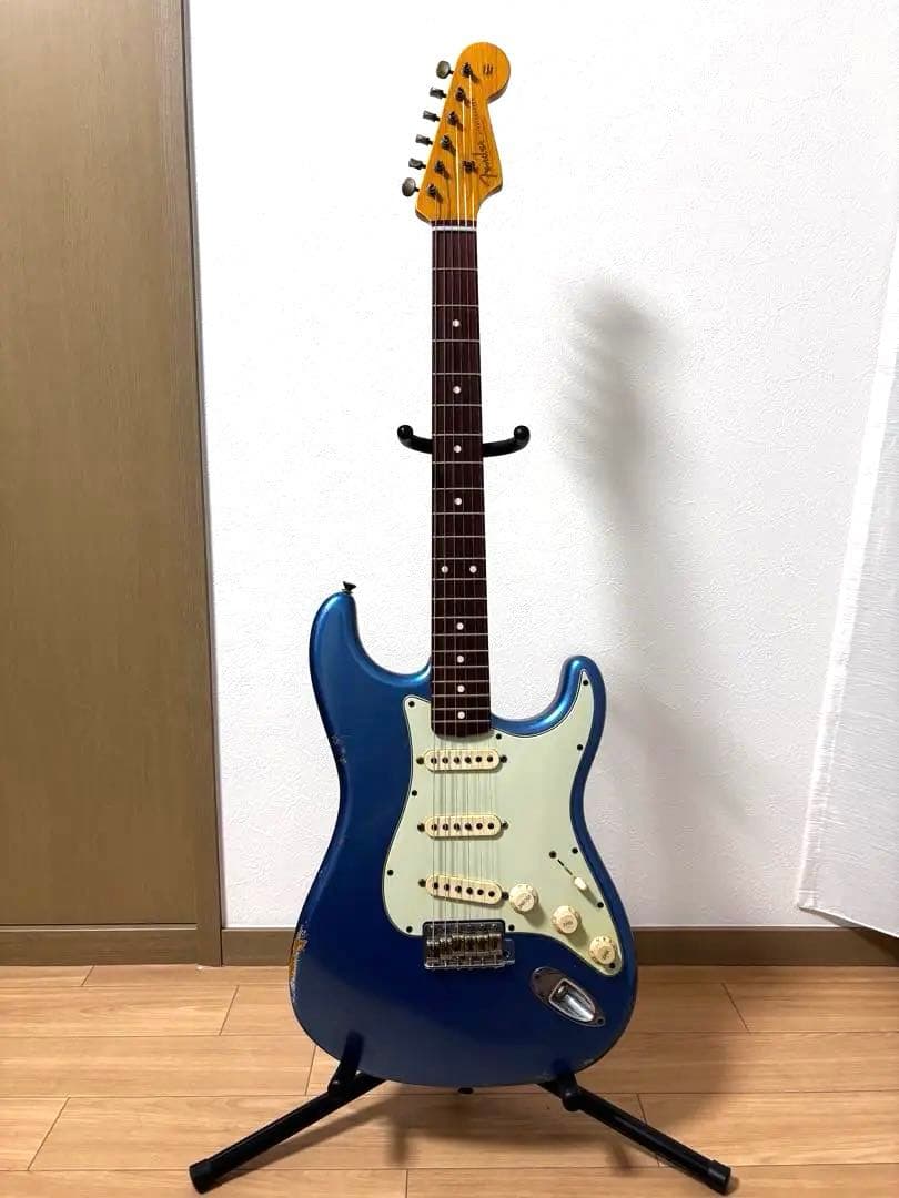 Fender Custom shop1960ストラトキャスター レリック