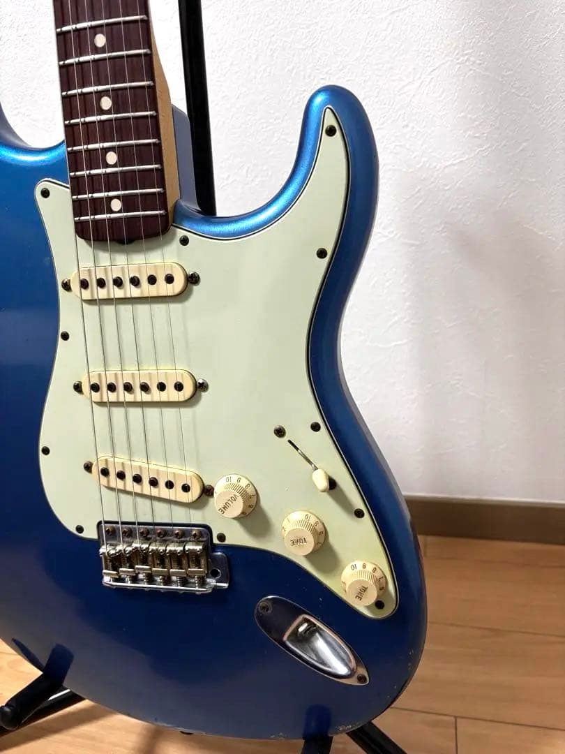 Fender Custom shop1960ストラトキャスター レリック