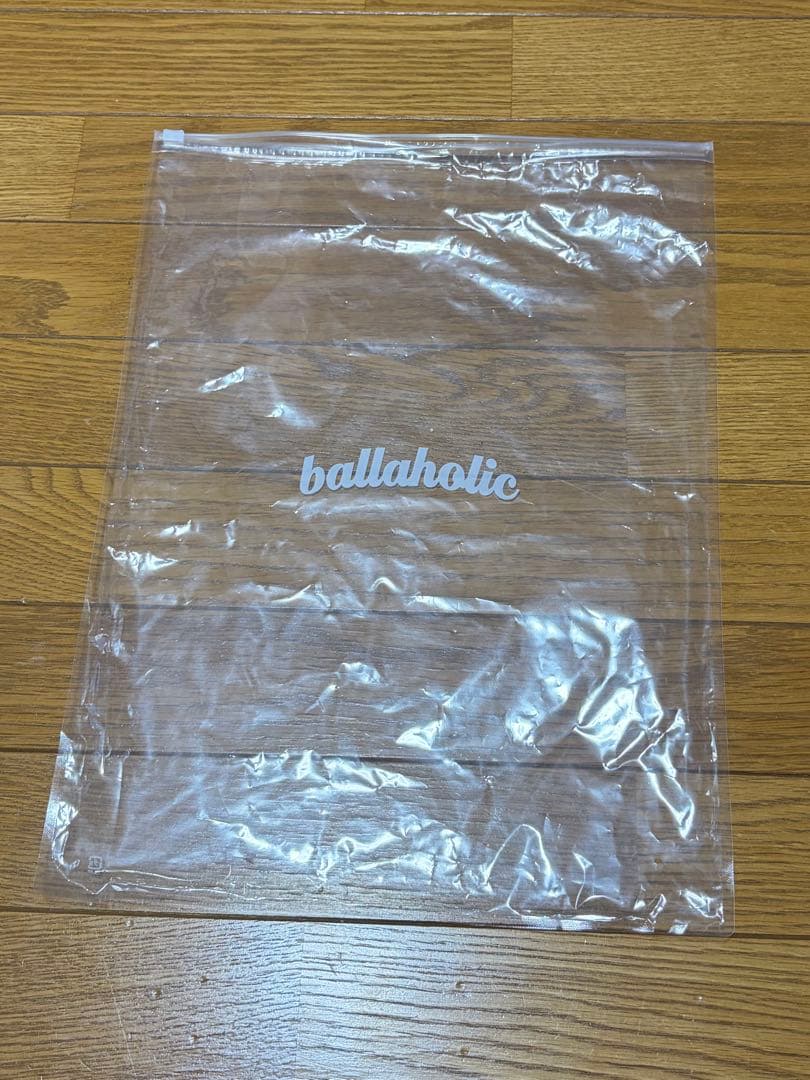 新品未使用品！ballaholic long tee Lサイズ ボーラーホリック