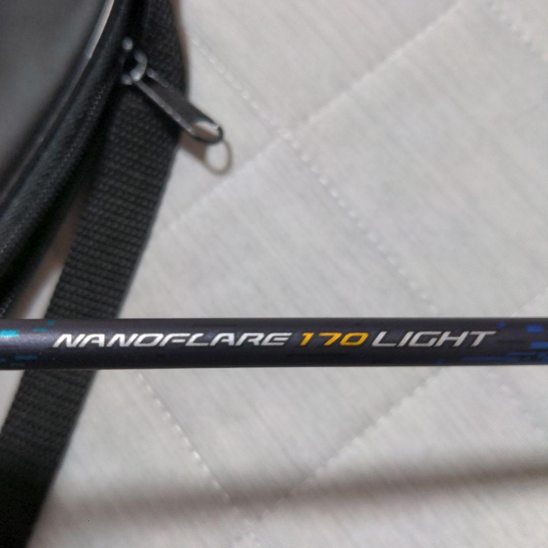 YONEX Nanoflare 700 Light バドミントンラケット