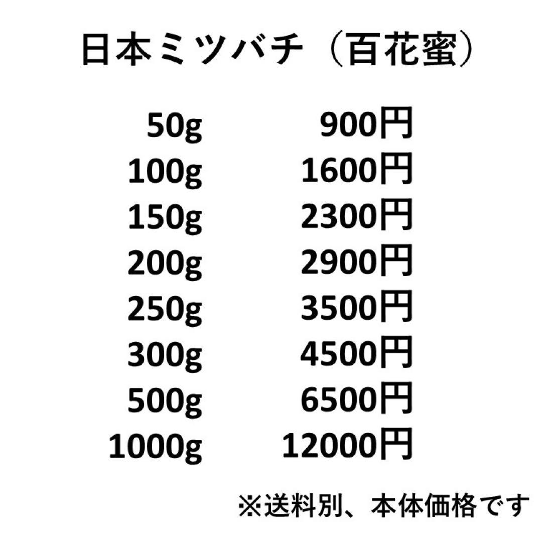 セール【非加熱・生はちみつ】百花蜜1000g&菜の花1000g(2本セット)