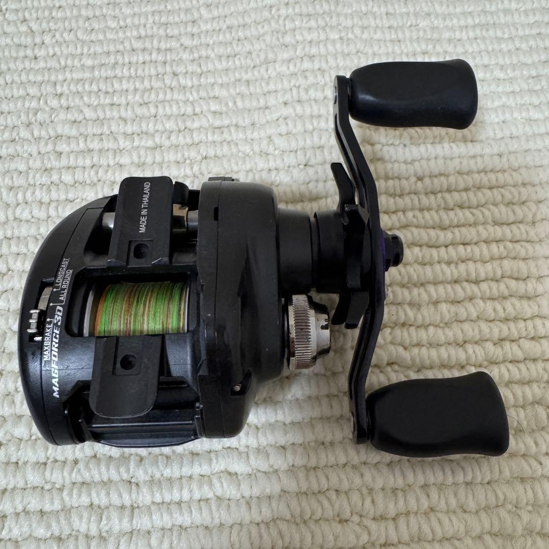 ダイワ T3 MX 1016XHL-TW DAIWA リール ベイトリール