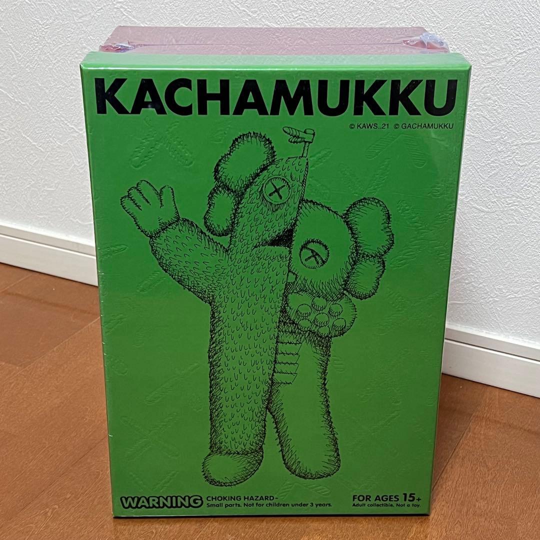 KACHAMUKKU ２色セット
