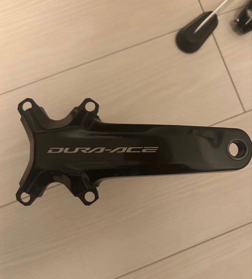 DURA-ACE クランクアーム R9200 165mm