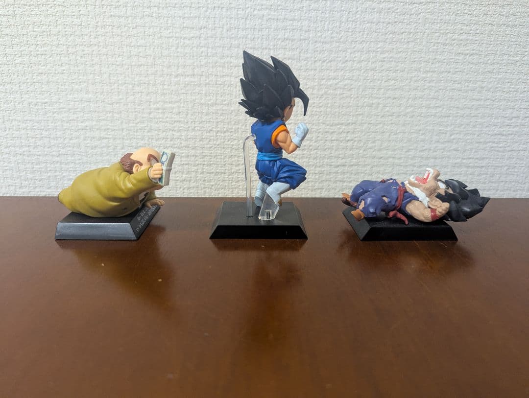 ドラゴンボール 一番くじ ドラゴンアーカイブス 9体セット まとめ売り