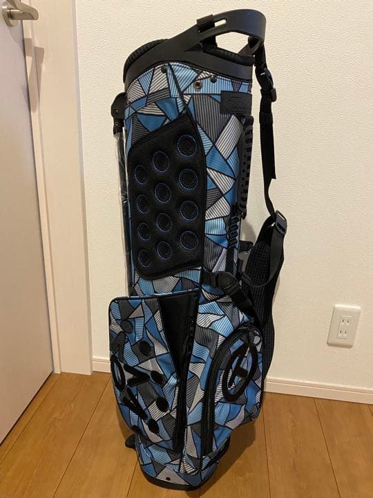 スコッティキャメロン スタンドバックNeoCamo-Blue-Grayサークルt