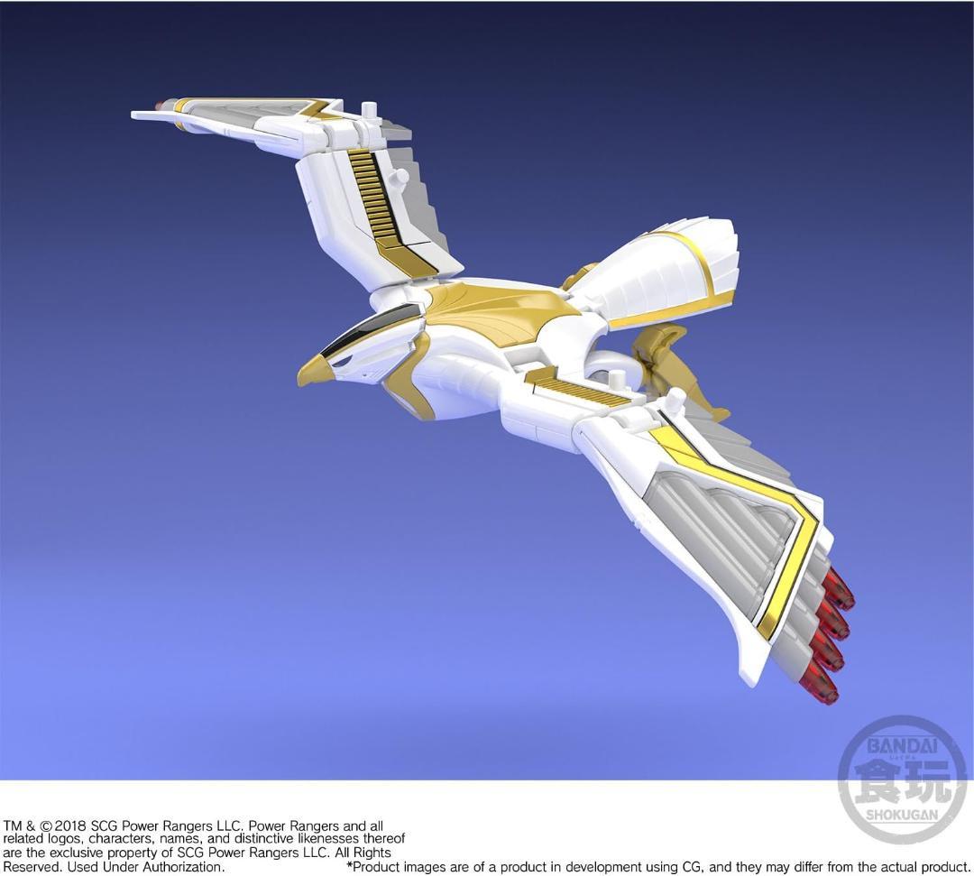 新品未使用「スーパーミニプラ/忍者合体無敵将軍/五神合体 隠大将軍/ツバサマル」