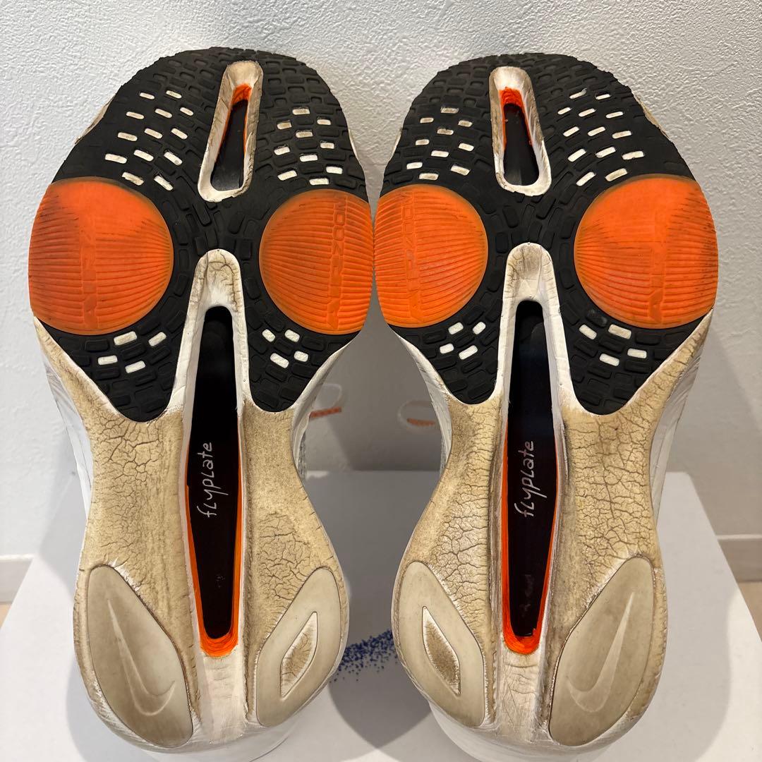 Nike アルファフライ3ブループリント PROTOTYPE 27cm
