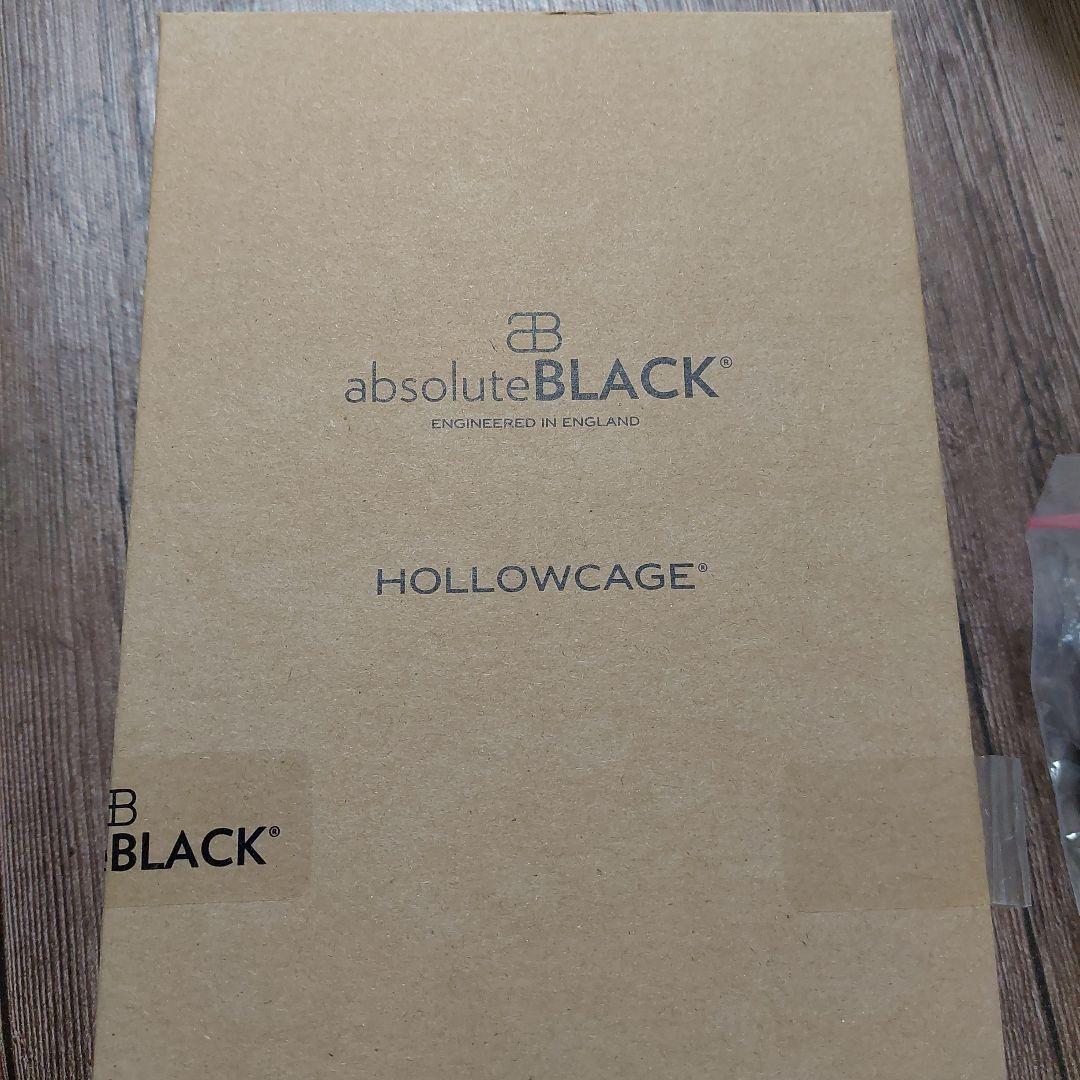 absolute blackビックプーリー