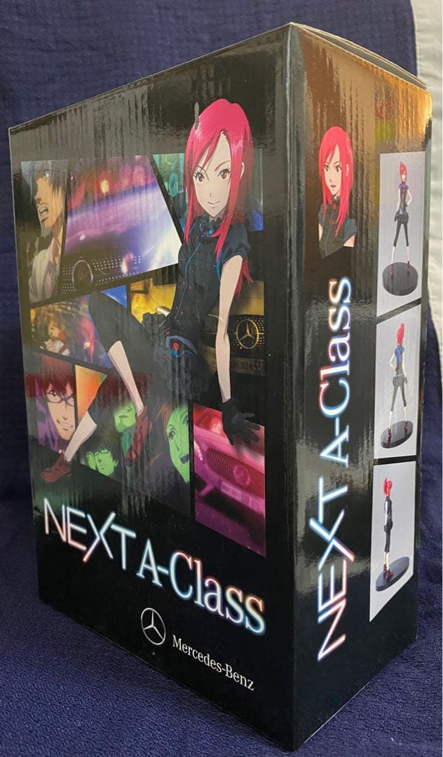 【激レア】Next A-Class ニコフィギュア 非売品 メルセデス・ベンツ
