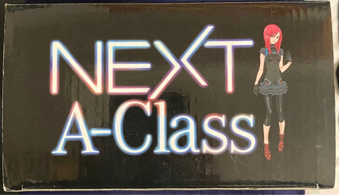 【激レア】Next A-Class ニコフィギュア 非売品 メルセデス・ベンツ