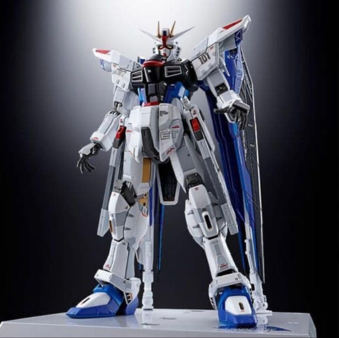 超合金 ZGMF-X10A フリーダムガンダム Ver.GCP 未開封　輸送箱有