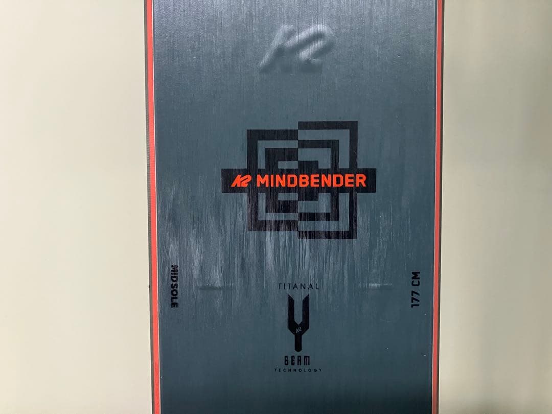 K2マインドベンダー99TI Mindbender 99TI ビンニングセット